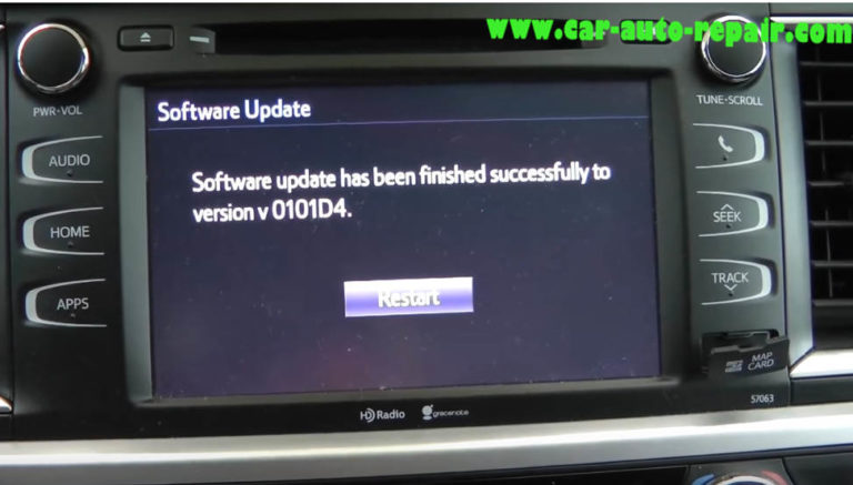 DIY:How to Update Toyota GPS Navigation Map by SD Card - Auto Repair ...