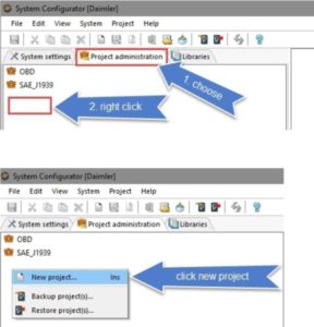 How to Import DTS 8 Project on DTS Monaco Software - Auto Repair ...