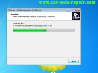 How to Install & Activate FORScan Software by Yourself - Auto Repair ...