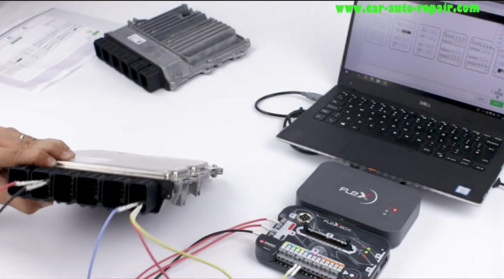 How to Use FLEX Programmer to Clone BMW Bosch MDG1 ECU - Auto Repair ...