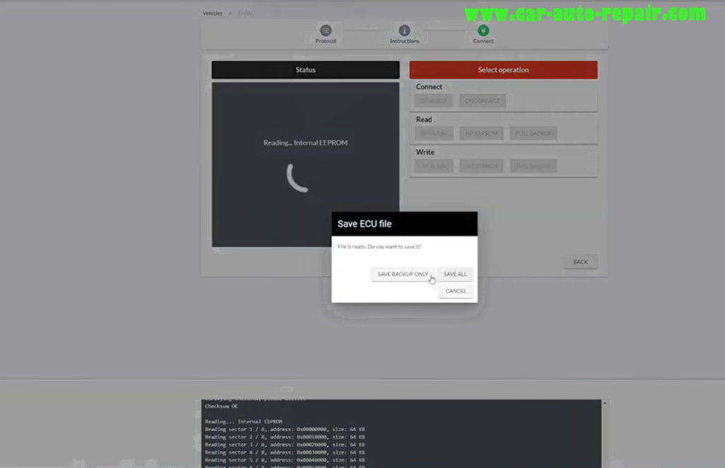 How to Use FLEX Programmer to Clone BMW Bosch MDG1 ECU - Auto Repair ...