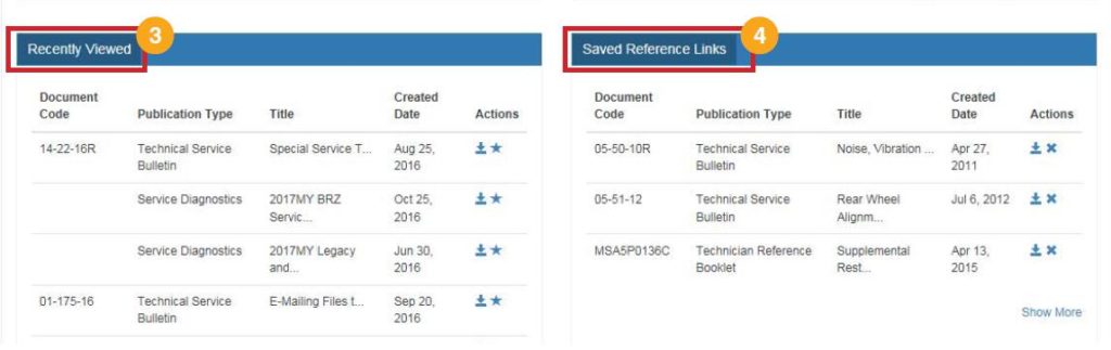 How to Use Subaru Technical Information System (STIS) - Auto Repair ...