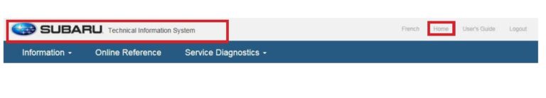 How to Use Subaru Technical Information System (STIS) - Auto Repair ...