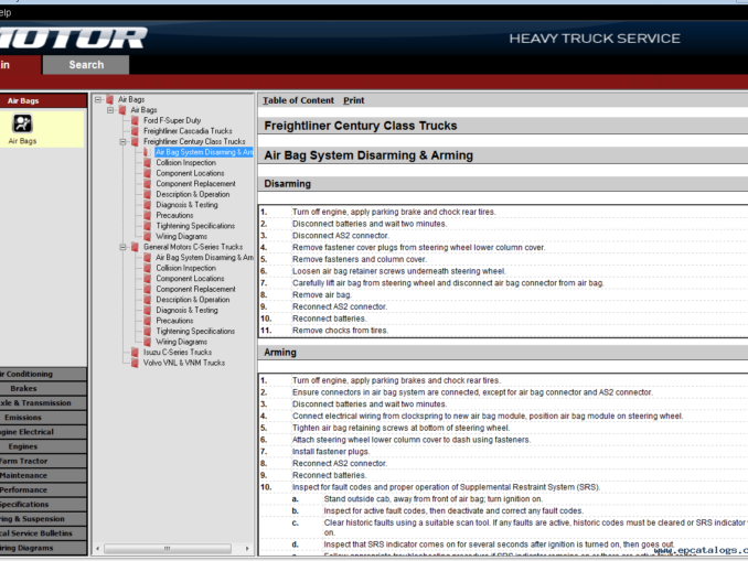 Truck Diagnostic Software Archives - Auto Repair Technician Home