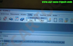 Benz 722.9 TCM EHS Programming & Coding by Vediamo - Auto Repair ...