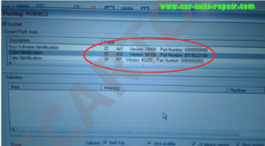 Benz 722.9 TCM EHS Programming & Coding by Vediamo - Auto Repair ...