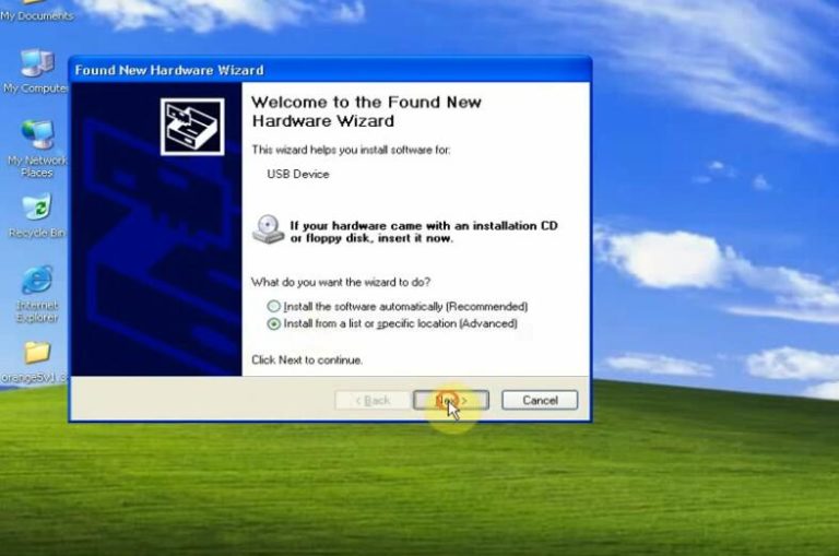 How to Install Orange 5 Programmer Software - Auto Repair Technician Home