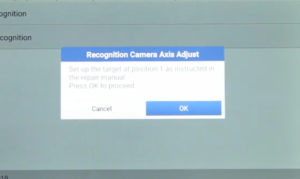 Toyota Camry 2019 Front Camera Calibration by Launch X431 ADAS - Auto ...