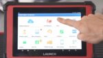 Toyota Camry 2019 Front Camera Calibration by Launch X431 ADAS - Auto ...