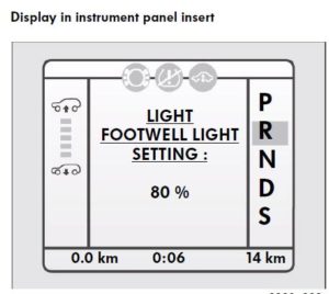 Volkswagen J519 Electrical Power Supply Control Unit Instruction - Auto ...