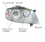 Volkswagen J519 Electrical Power Supply Control Unit Instruction - Auto ...