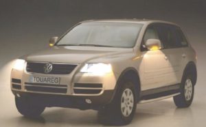 Volkswagen J519 Electrical Power Supply Control Unit Instruction - Auto ...