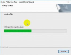 How to Install Hyster PC Service Tool V4.99 Diagnostic Software - Auto Repair Technician Home