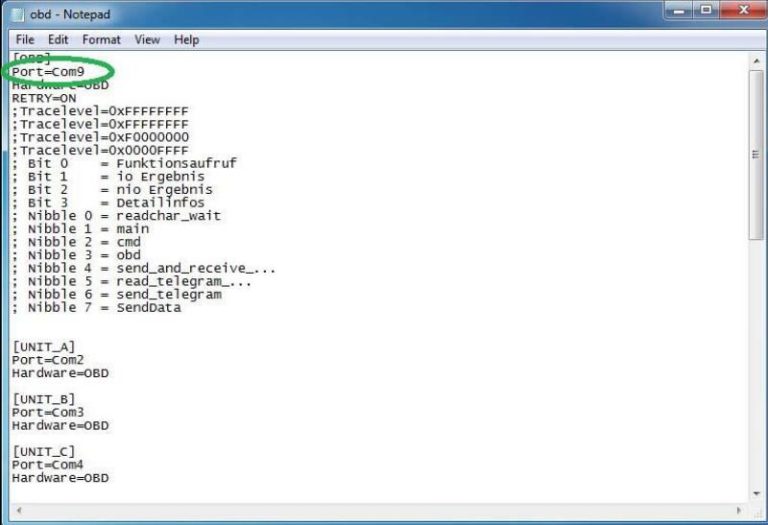 How to Configure Rheingold ISTA Work with K+DCAN Cable - Auto Repair ...