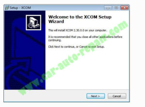 How to Install Scania XCOM V2.30 Diagnostic Software - Auto Repair Technician Home