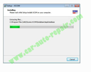 How to Install Scania XCOM V2.30 Diagnostic Software - Auto Repair Technician Home