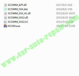 How to Install Scania XCOM V2.30 Diagnostic Software - Auto Repair ...