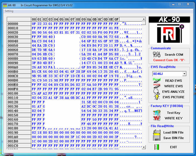 How to Use AK90+ Programmer Add Spare Key for BMW E46 - Auto Repair ...