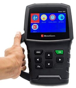 Bosscomm Kmax 850 Key Programmer Guide:Download & How to Use - Auto Repair Technician Home
