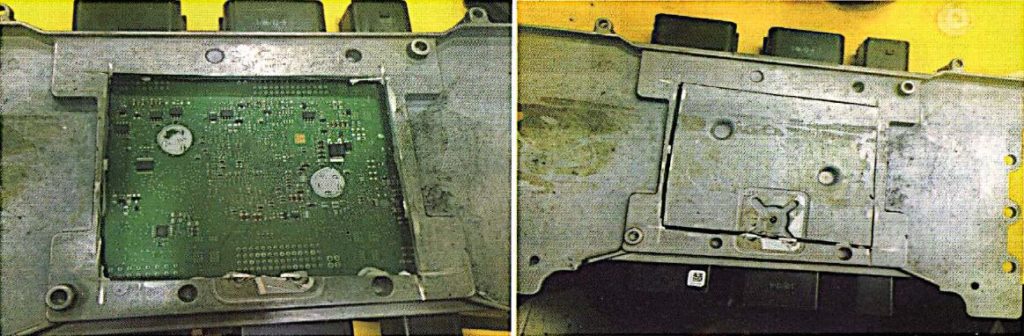 BMW F02 BSD 2E7C Error Oil Level Display Trouble - Auto Repair ...