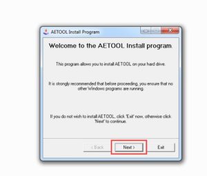 How to Download and Install AETool V1.3 ECU Software - Auto Repair ...