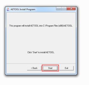 How to Download and Install AETool V1.3 ECU Software - Auto Repair ...