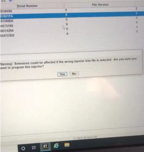 How to Program Injectors for Caterpillar C7 Engine - Auto Repair ...