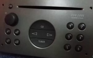 How to Unlock SIEMENS VDO CDR2005 Radio Code OFF - Auto Repair ...