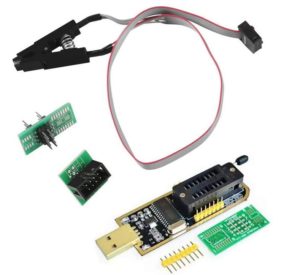 Newest CH341A USB Programmer Software Free Download - Auto Repair ...