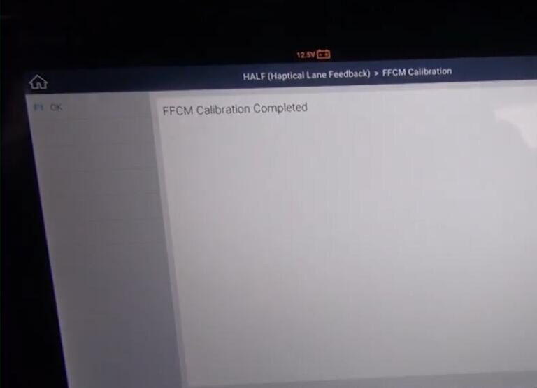 How Use G-Scan3 Calibrate FFCM for Jeep Renegade/Compass 2017 - Auto ...