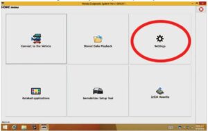 How to Program Honda Type 4 Key by Honda i-HDS System - Auto Repair ...