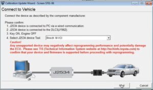 How to Reprogram/Upgrade Toyota Corolla ECU/PCM by Techstream - Auto ...
