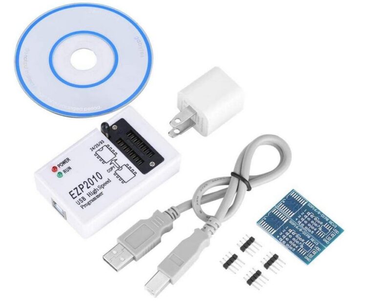 EZP2010 USB High Speed Programmer Software Free Download - Auto Repair ...