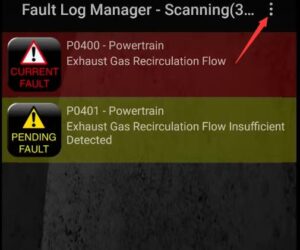 How to Read and Erase Fault Codes with Torque Pro - Auto Repair ...