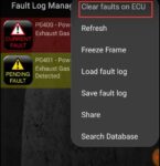 How to Read and Erase Fault Codes with Torque Pro - Auto Repair ...