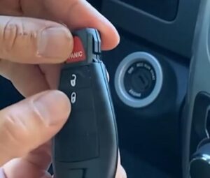 How to Program A New Key Fob by Simple Key Programmer for Dodge Ram ...