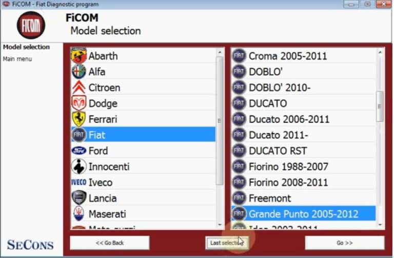 How to Add External Temperature Sensor to Fiat Grande Punto by FiCOM ...