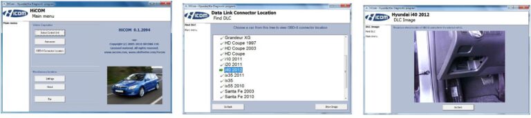 How to Install and Quick Start HiCOM Diagnostic Software - Auto Repair ...
