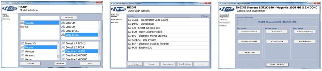 How to Install and Quick Start HiCOM Diagnostic Software - Auto Repair ...