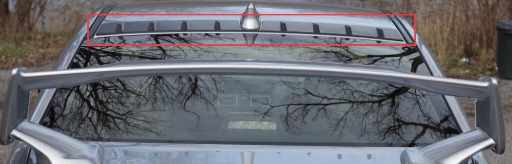 How to Remove 3M Tape Attached Trim Pieces from Subaru 2020 STI - Auto ...