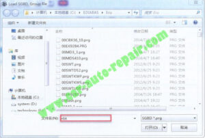 How to BMW NBT Navigation Deviation by TOOL32 - Auto Repair Technician Home