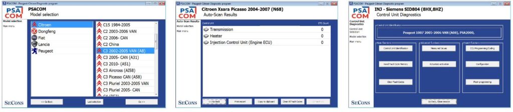 How to Install and Quick Start PSA-COM Diagnostic Software - Auto ...