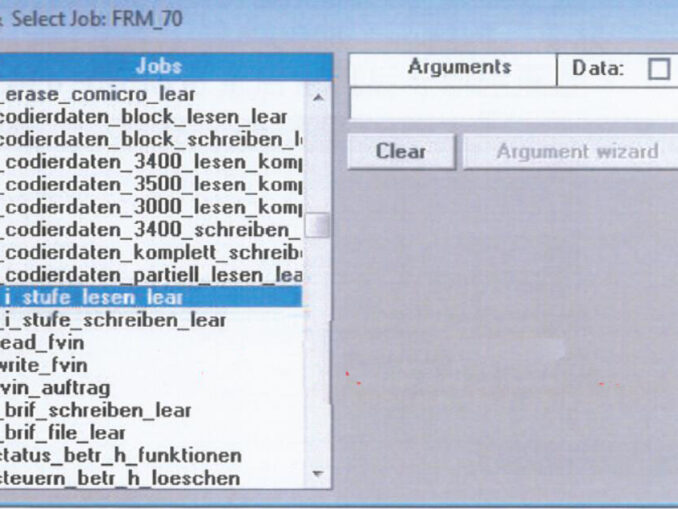BMW Coding Archives - Auto Repair Technician Home