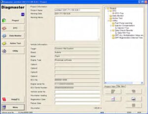 How to Configure DST-i with Kubota Diagmaster Software - Auto Repair ...
