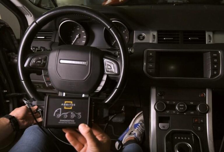 How to Using Module Initilisation after ECU Replaced on 2017 Range ...