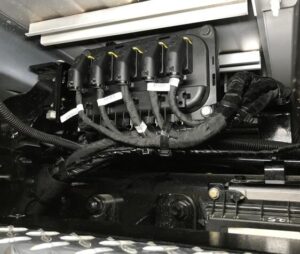 Replace Chassis Module Primary/Chassis Module Secondary for Paccar ...