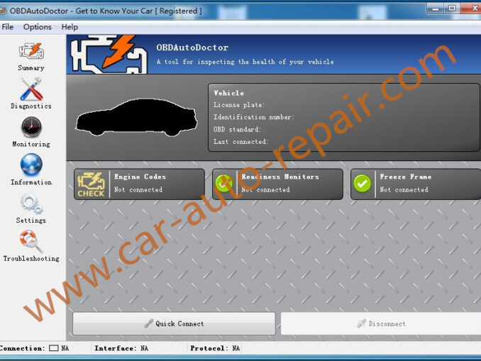 Auto Software Download & InstallationAuto Repair Technician Home