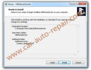 How to Install OBD Auto Doctor v1.6.2 Diagnostic Software - Auto Repair ...