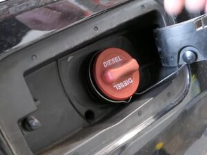 How to Replace Engine Fuel Filter for Mercedes W212 - Auto Repair ...