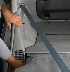 How to Replace the Hybrid Battery Fan Filter for 2010-2015 Prius Toyota ...